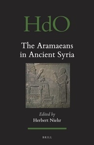 The Aramaeans in Ancient Syria by Herbert Niehr | Goodreads