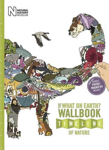 The What on Earth? Wallbook Timeline of Nature by Christopher Lloyd ...