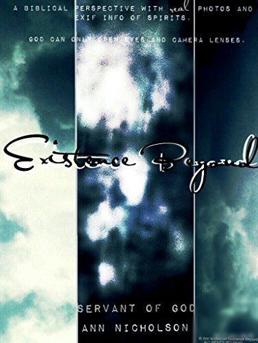 Existence Beyond by Ann Nicholson | Goodreads