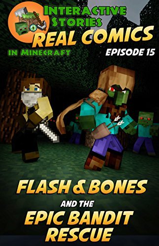Minecraft Comics For Kids