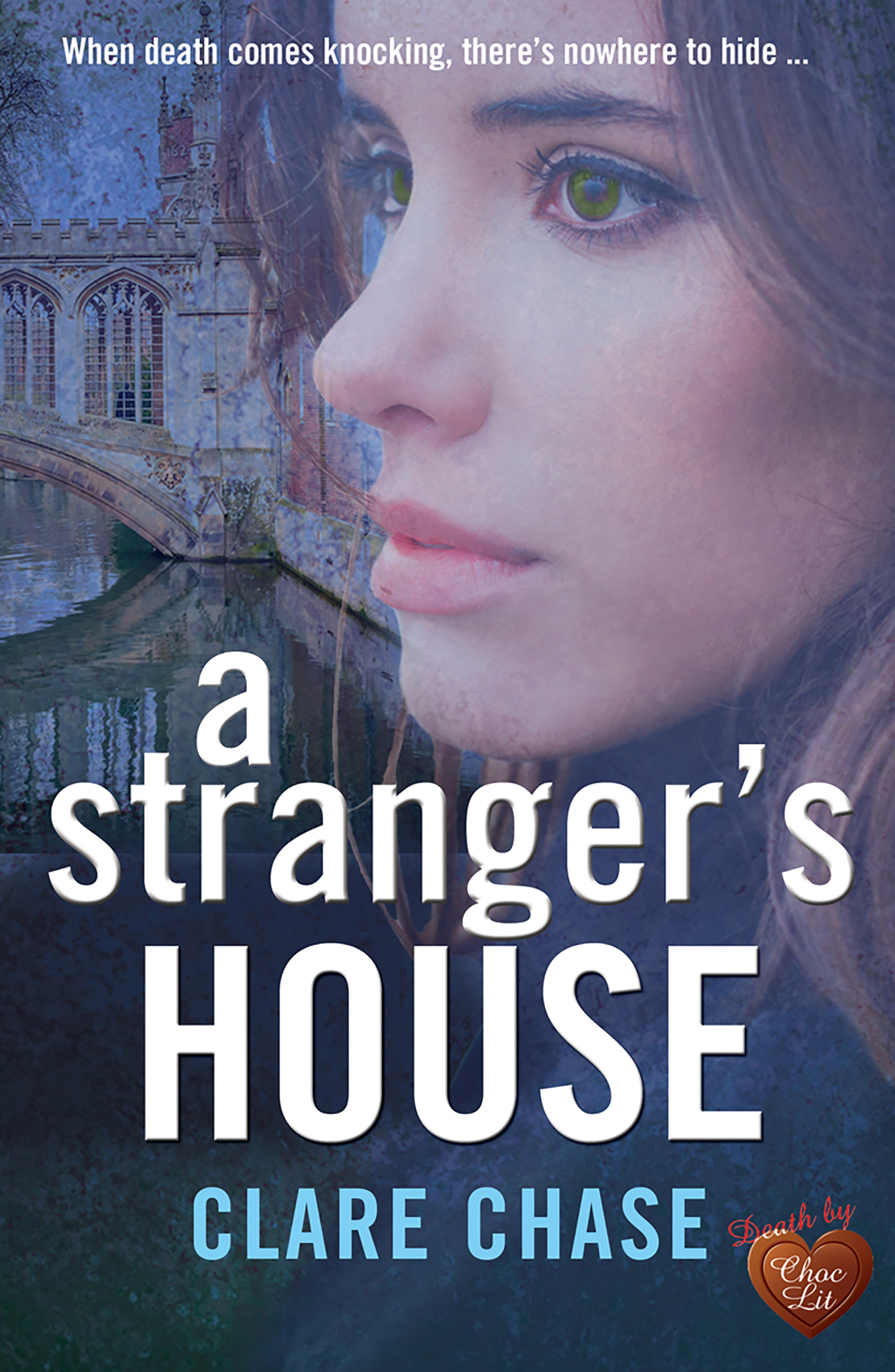 A Stranger's House by Clare Chase | Goodreads