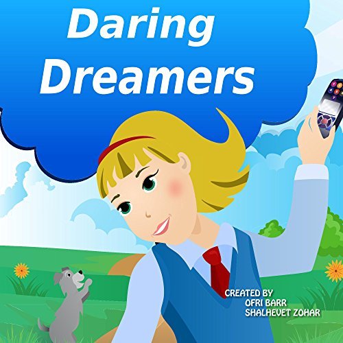 Children Book : Daring Dreamers (Values picture book (Goodnight Book ...