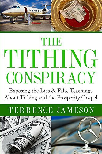 The Tithing Conspiracy: Exposing the Lies & False Teachings About ...