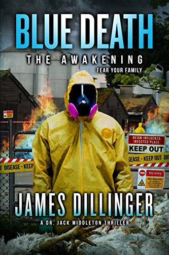 Blue Death: The Awakening by James Dillinger | Goodreads
