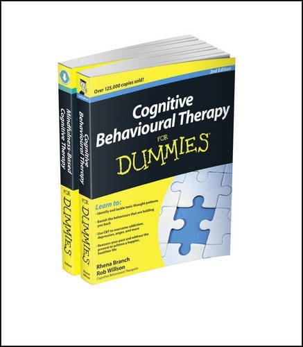 CBT for Dummies Collection - Cognitive Behavioural Therapy for Dummies ...