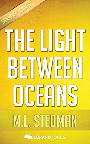 The Light Between Oceans: by M.L. Stedman | Unofficial & Independent ...
