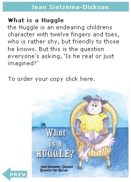 What is a Huggle? by Jean M. Sietzema-Dickson | Goodreads