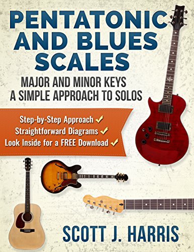 Guitar: Pentatonic & Blues Scales: Major and Minor Keys • A Simple ...