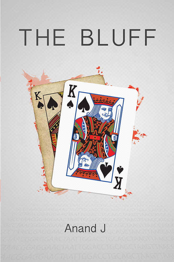 The Bluff by Anand J. | Goodreads
