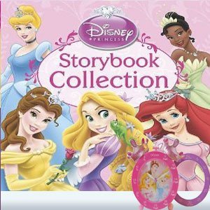 Disney Princess Storybook Collection by Walt Disney Company | Goodreads