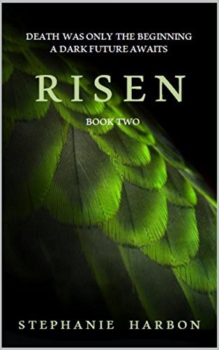 Risen (The Firebird Trilogy Book 2) by Stephanie Harbon | Goodreads