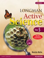 Longman Active Science 5 by Natasha Mehta | Goodreads