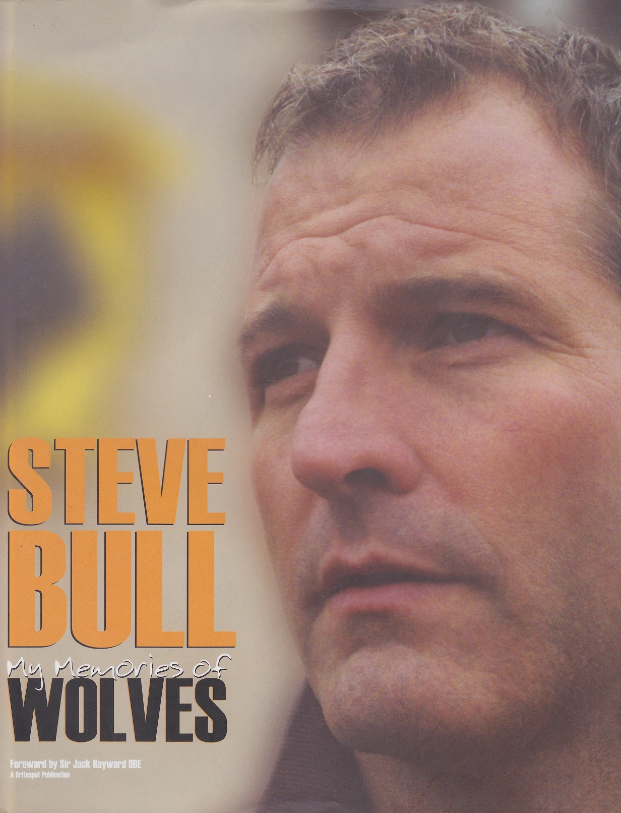 My Memories of Wolves by Steve Bull | Goodreads