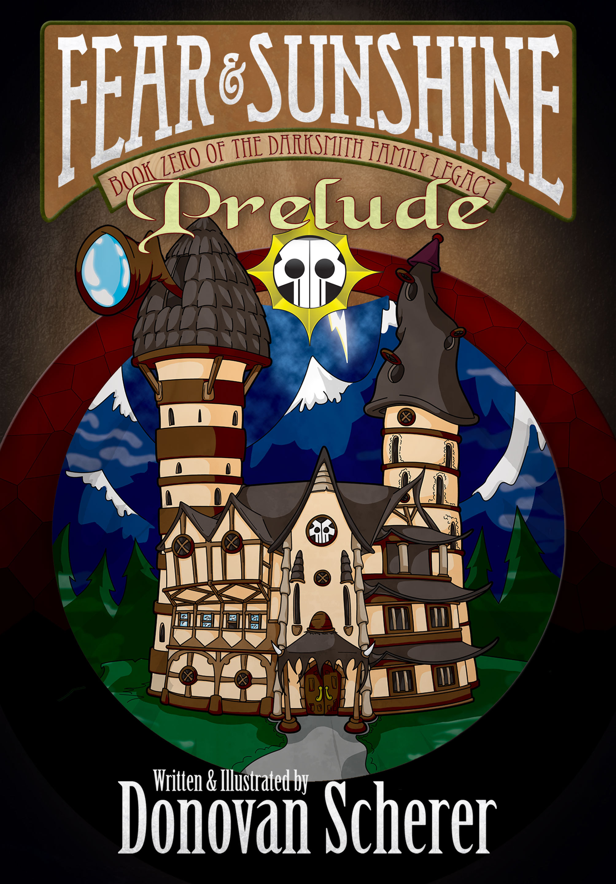 Fear & Sunshine: Prelude by Donovan Scherer | Goodreads