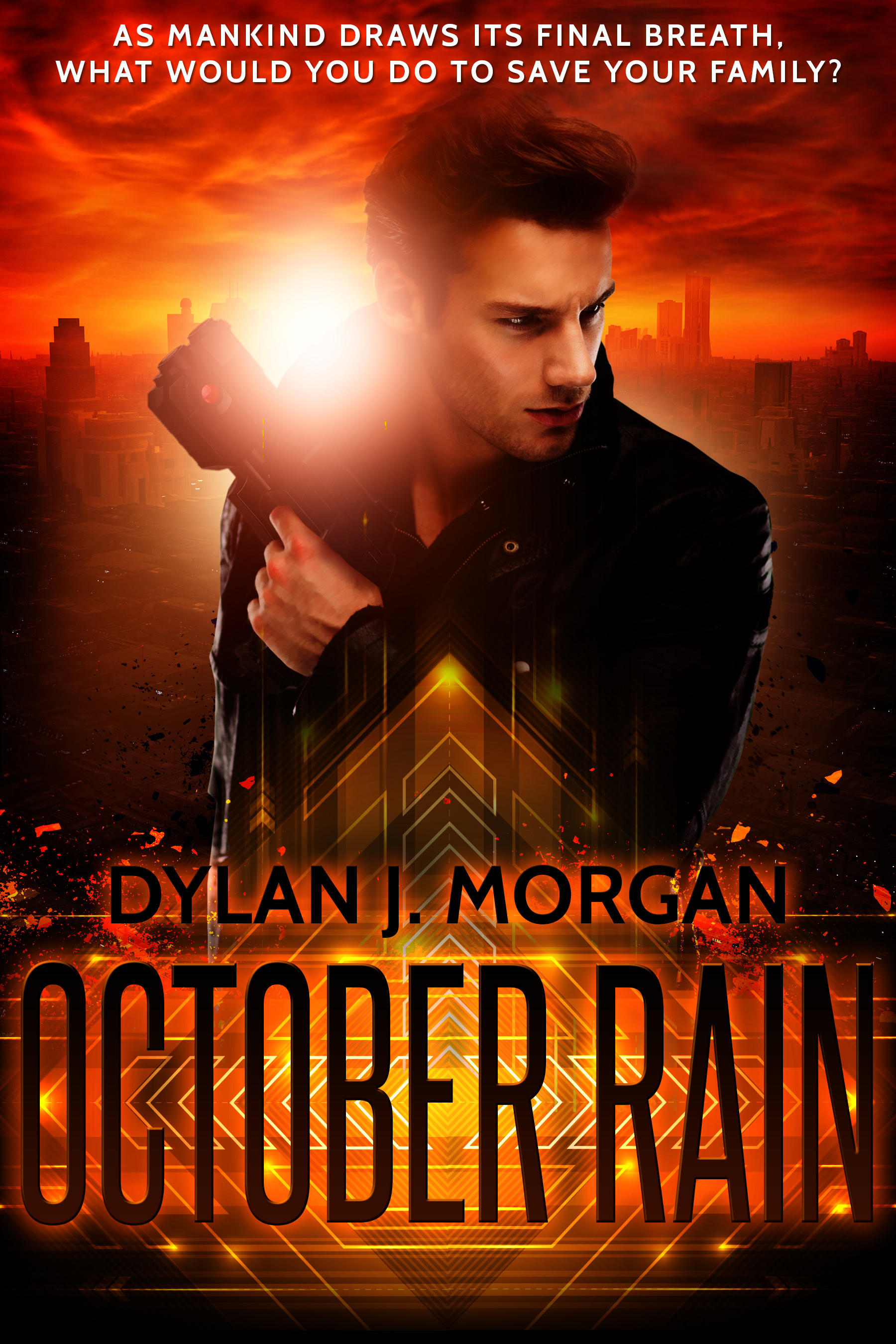 October Rain by Dylan J. Morgan | Goodreads