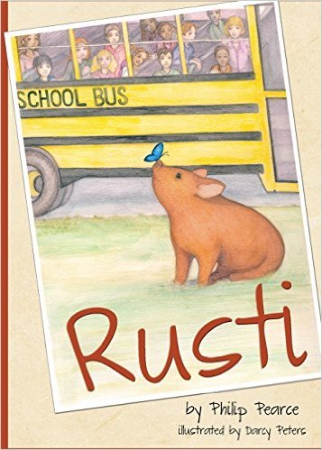 Rusti by Philip Pearce | Goodreads