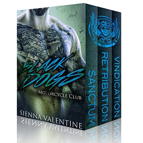 Black Dogs Motorcycle Club: Full Series by Sienna Valentine | Goodreads