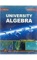 University Algebra by N.S. Gopalakrishnan | Goodreads