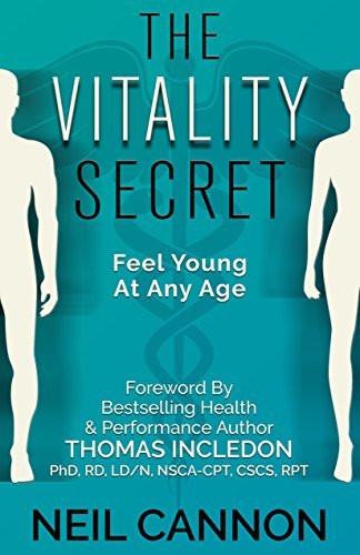 The Vitality Secret: Defy Disease, Combat Common Illnesses And Stay ...