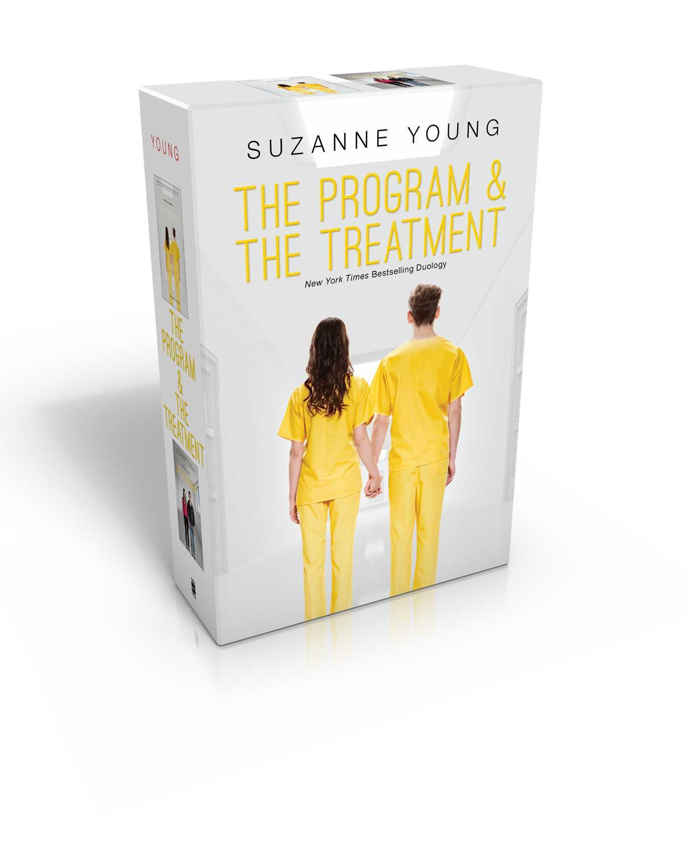 The Program & The Treatment (The Program, #1-2) by Suzanne Young | Goodreads
