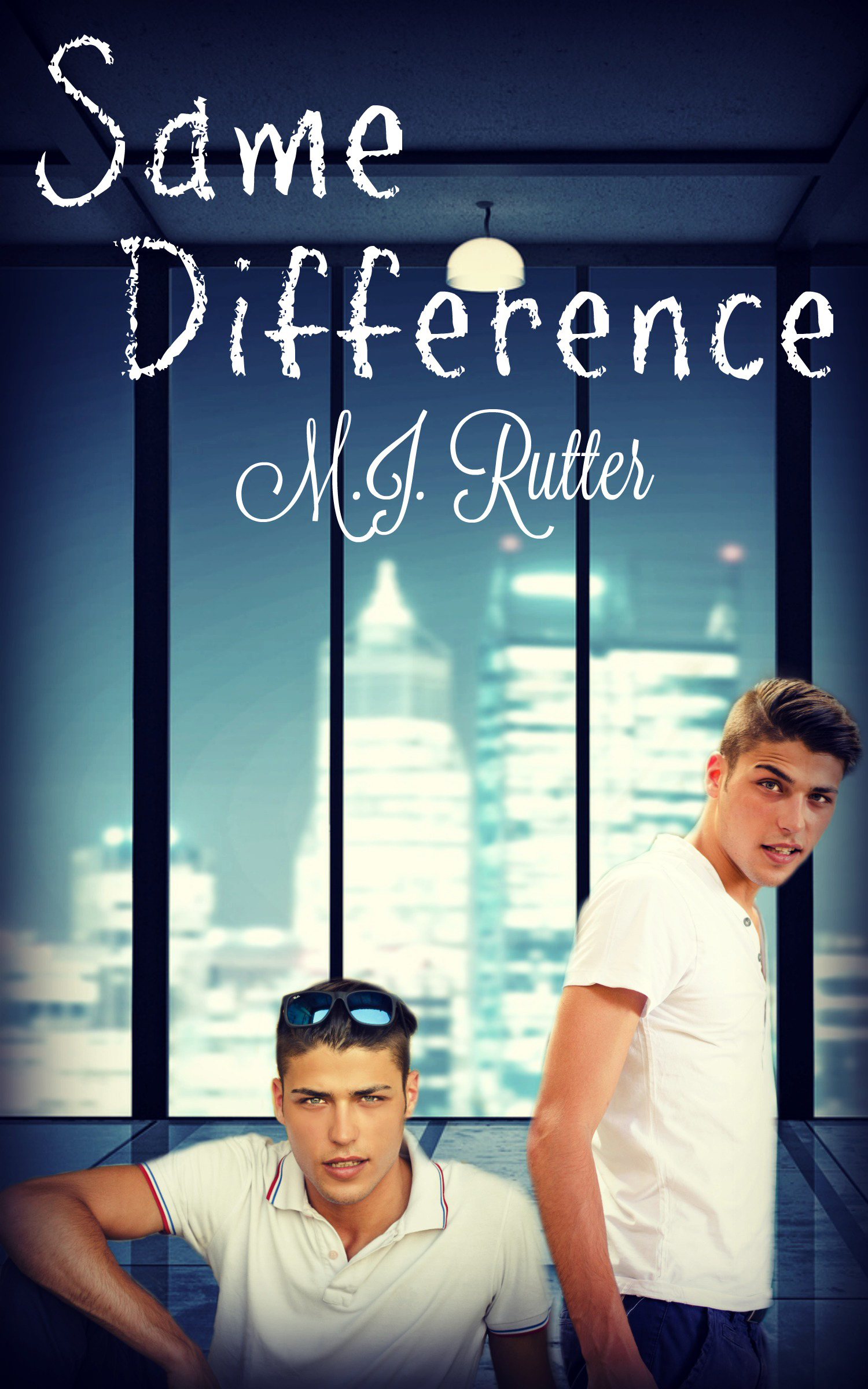 Same Difference by M.J. Rutter | Goodreads