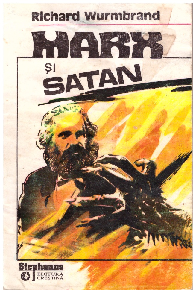 Marx și Satan by Richard Wurmbrand | Goodreads