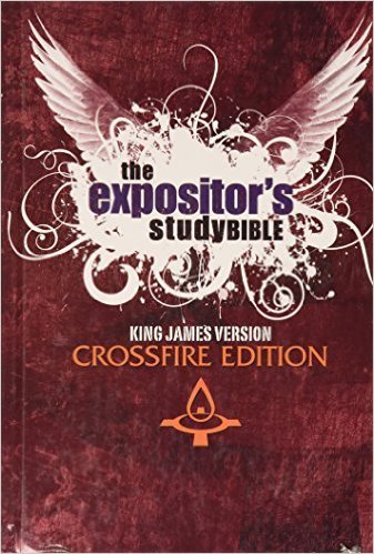 Expositor's Study Bible by Jimmy Swaggart Ministries | Goodreads