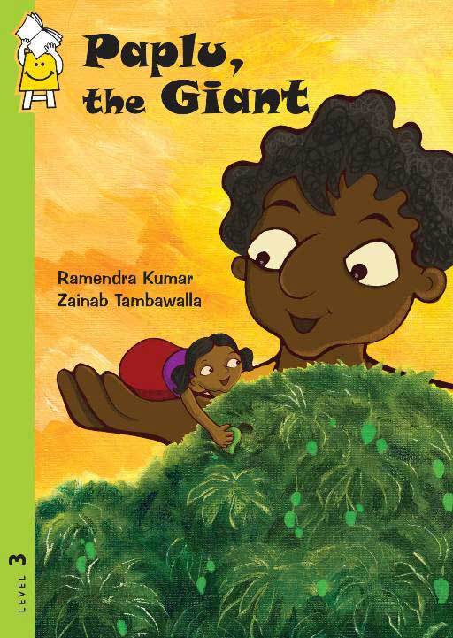 Paplu, The Giant by Ramendra Kumar | Goodreads