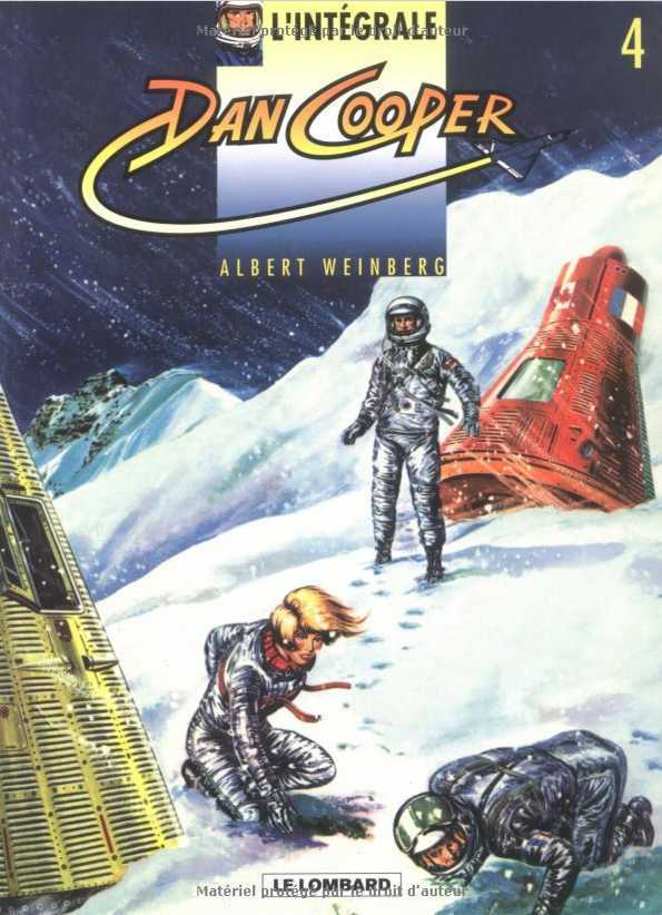 Dan Cooper : L'Intégrale, tome 4 by Albert Weinberg | Goodreads