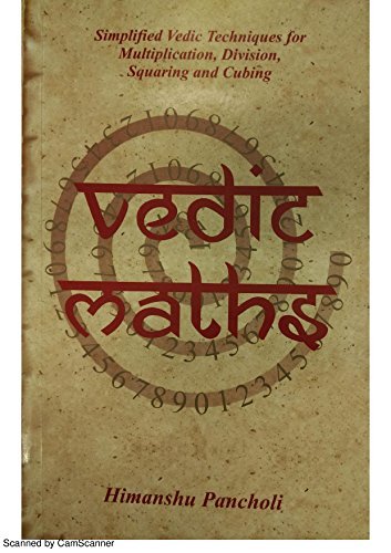 Vedic Maths (Wilco Publishing House) by Himanshu Pancholi | Goodreads