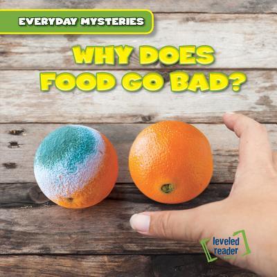 Why Does Food Go Bad? (Everyday Mysteries, 6) by Benjamin Proudfit ...