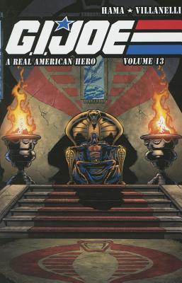 G.I. JOE: A Real American Hero Volume 13 (G.I. JOE RAH) by Larry Hama ...