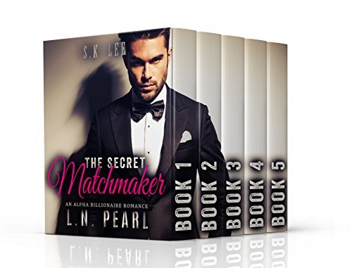 The Billionaire's Matchmaker Complete Series Boxset: Alpha Billionaire ...