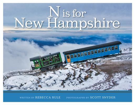 N is for New Hampshire by Rebecca Rule | Goodreads