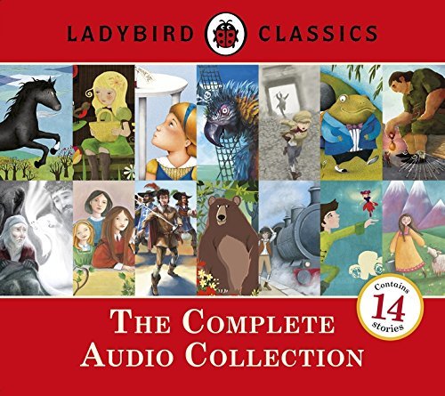 Ladybird Classics: The Complete Audio Collection by Rachel Bavidge ...