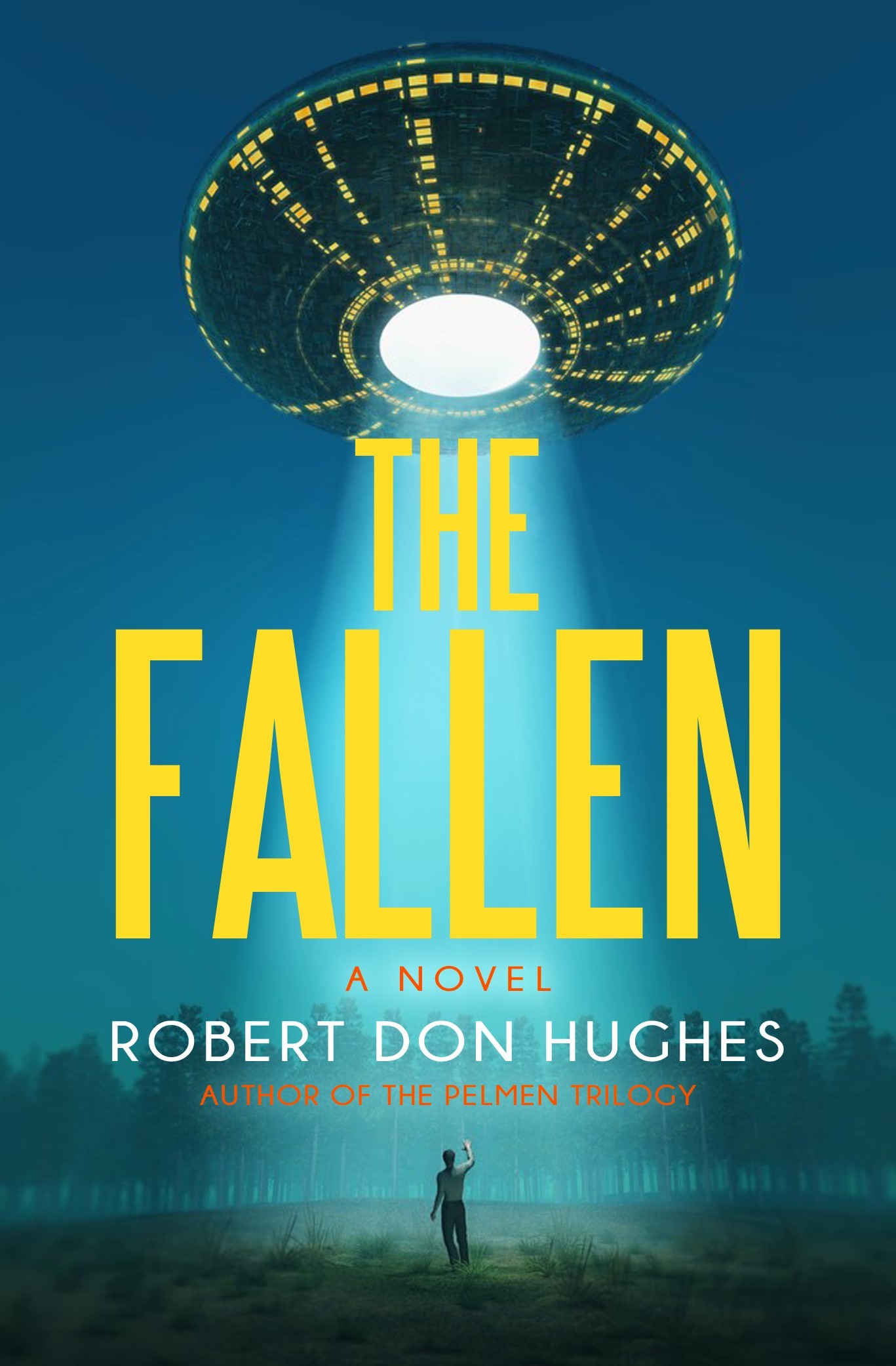 The Fallen by Robert Don Hughes | Goodreads