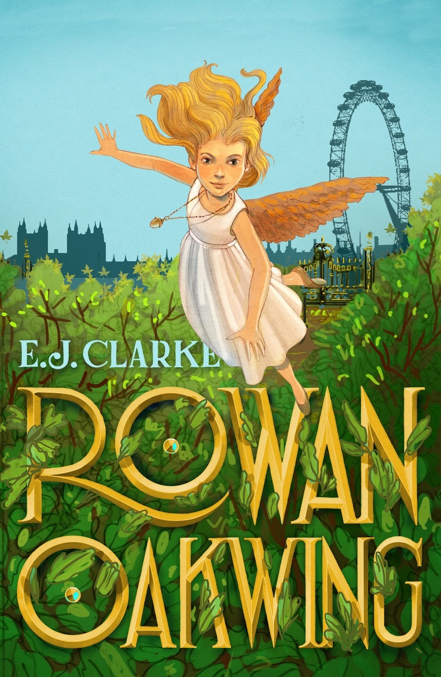 Rowan Oakwing by E.J. Clarke | Goodreads