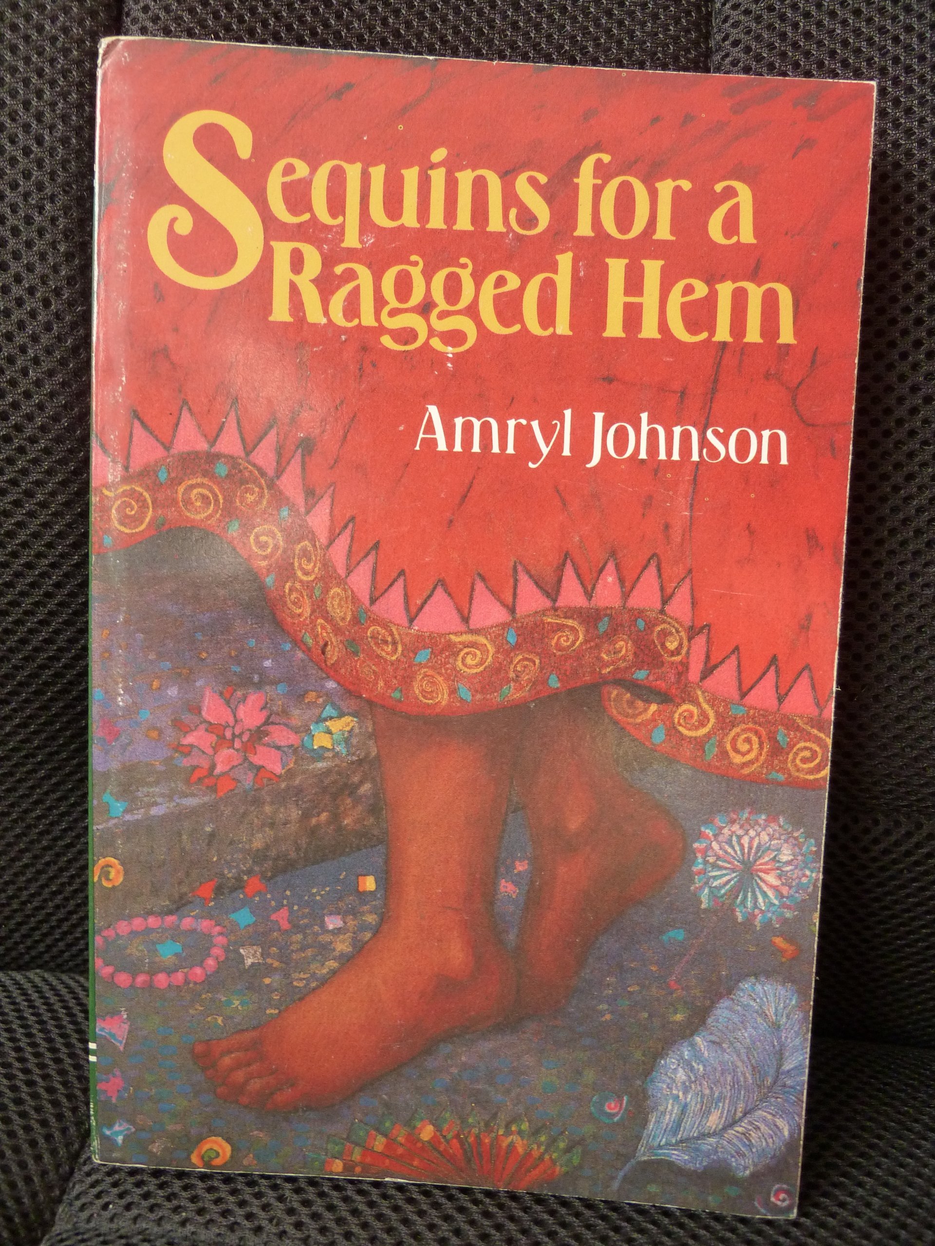 Sequins for a Ragged Hem by Amryl Johnson | Goodreads