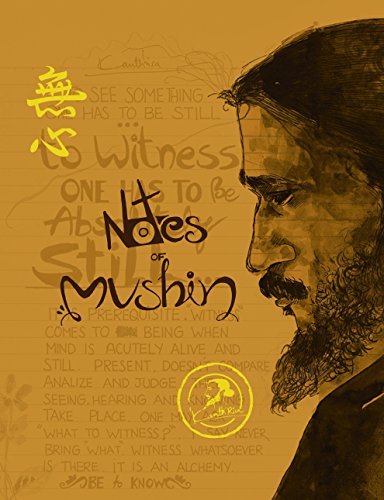 Notes of Mushin by Kanthrisa | Goodreads