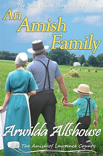 An Amish Family: An Amish Inspirational Novella: The Amish of Lawrence ...