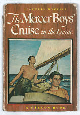 The Mercer Boys' Cruise in the Lassie by Capwell Wyckoff | Goodreads