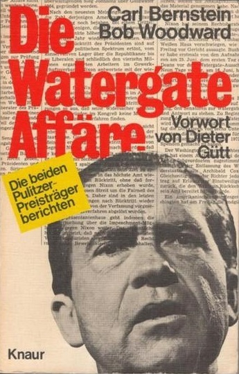 Die Watergate-Affäre by Carl Bernstein | Goodreads