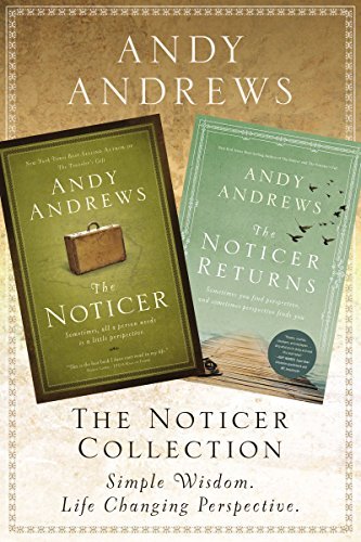 The Noticer Collection: Sometimes, all a person needs is a little ...