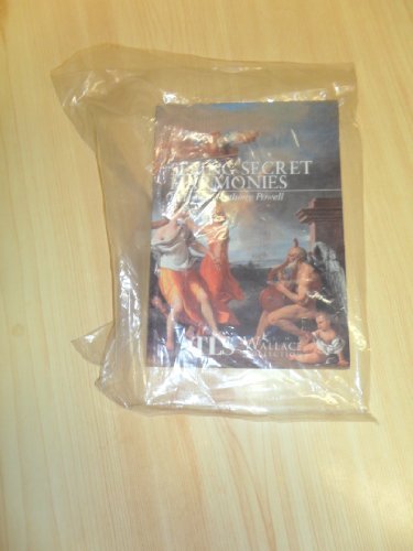 Seeing Secret Harmonies: Pictures of Anthony Powell by Hilary Spurling ...