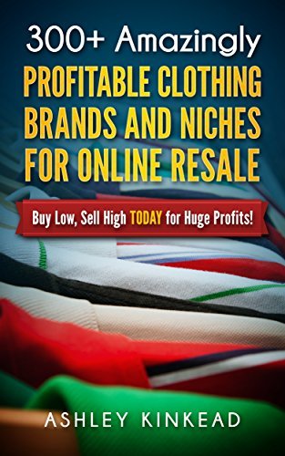 300+ Clothing Brands to Sell on eBay for Profit - Launch a Home ...