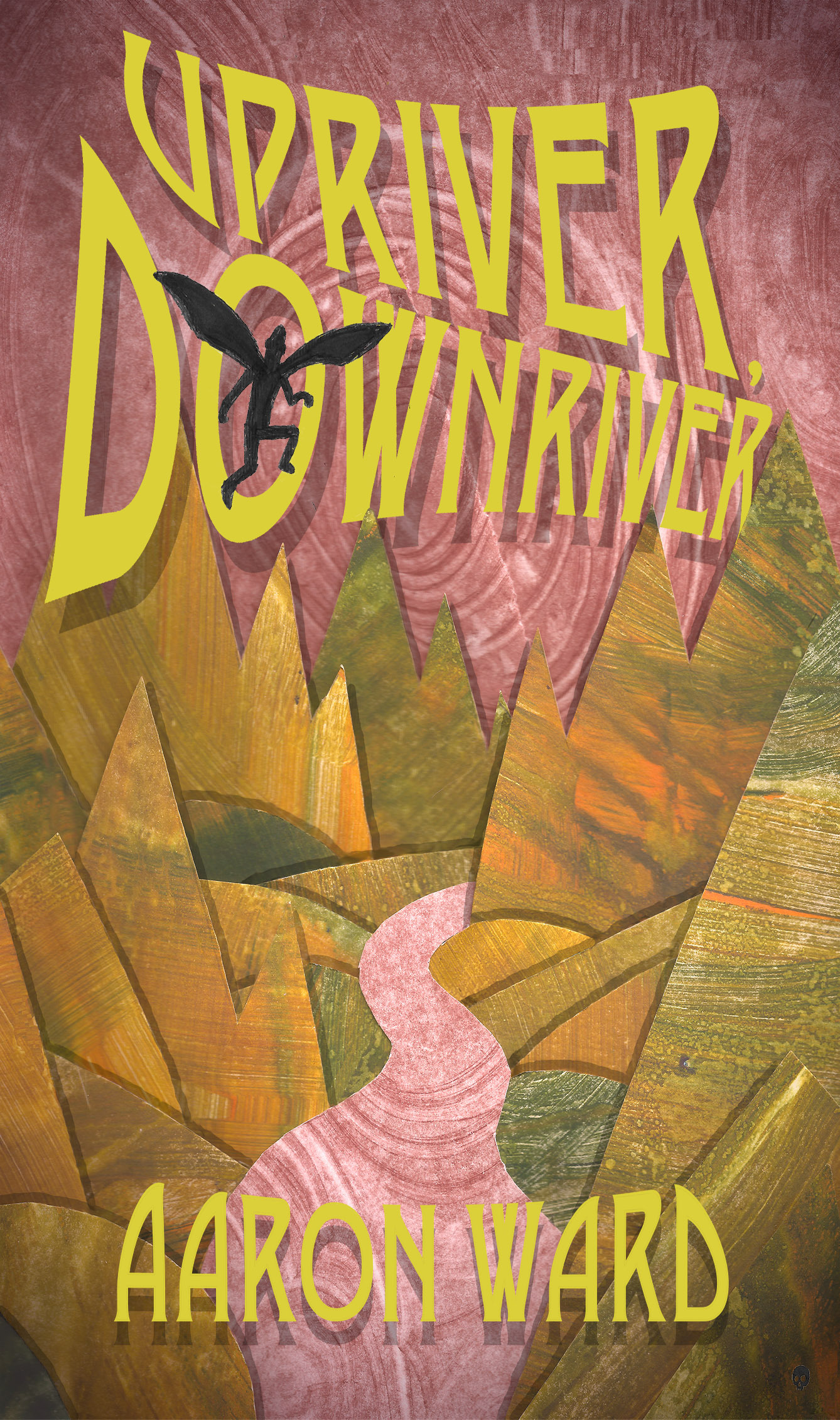 Upriver, Downriver by Aaron Ward | Goodreads