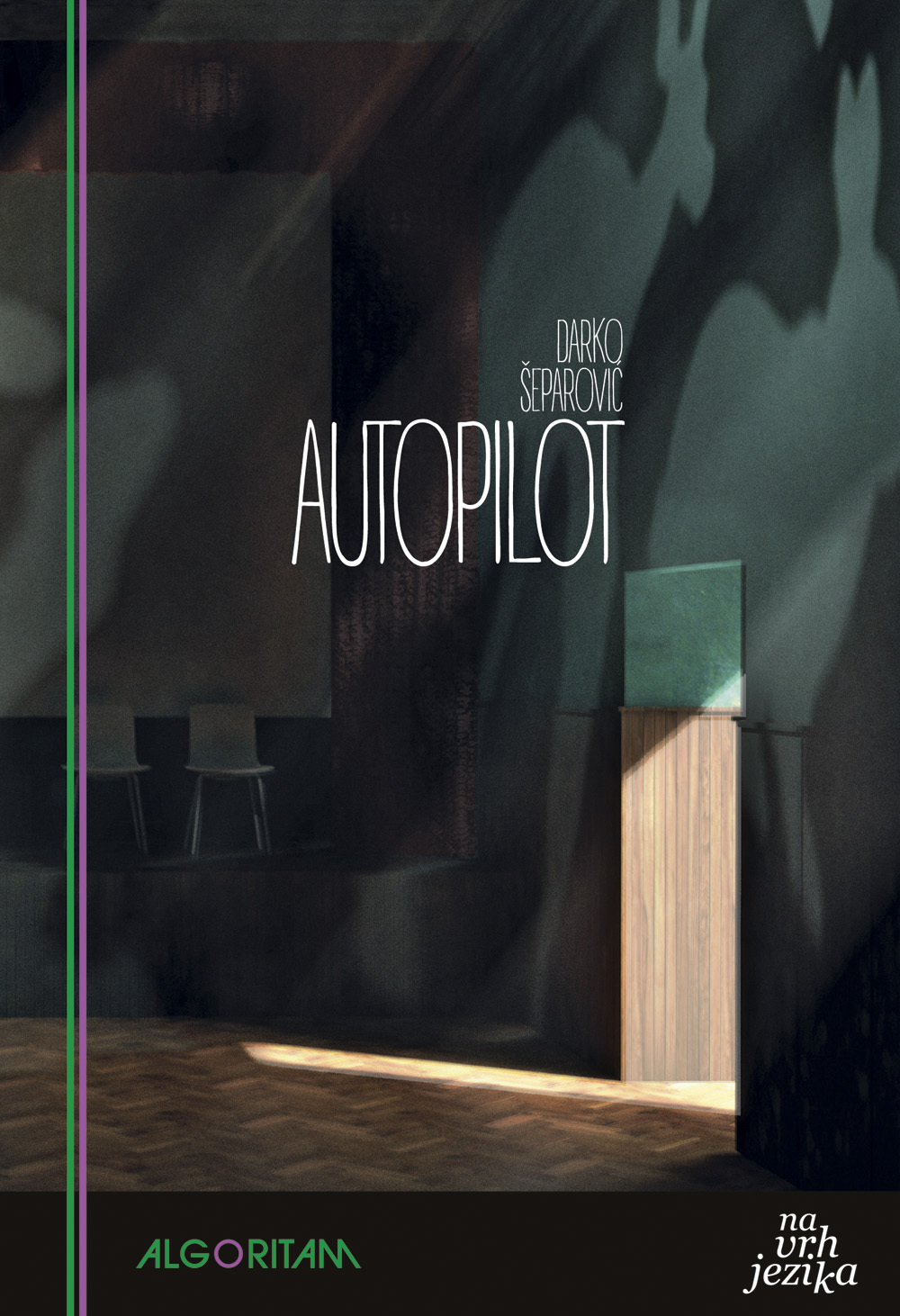 Autopilot by Darko Šeparović | Goodreads