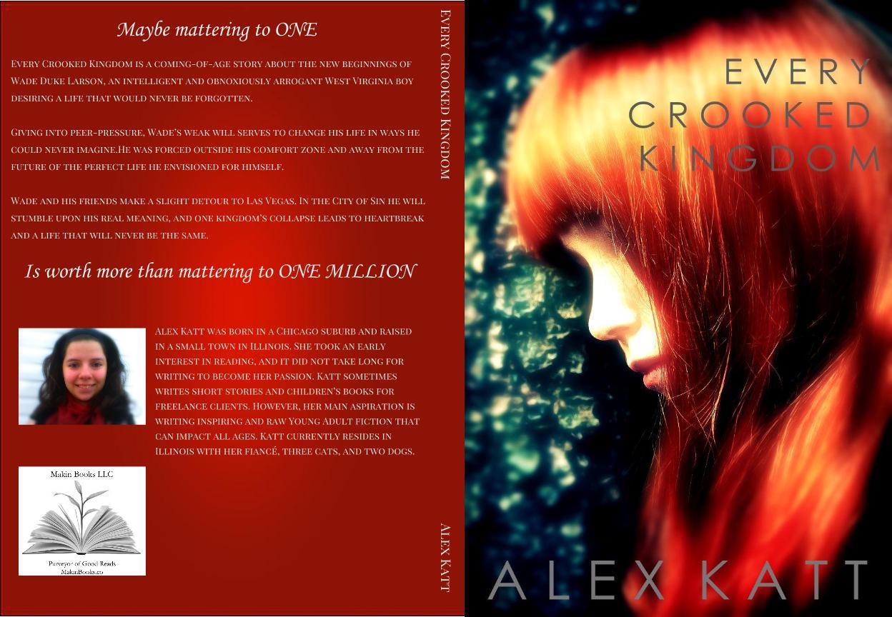 Every Crooked Kingdom by Alex Katt | Goodreads