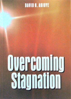 Overcoming Stagnation by David O. Abioye | Goodreads
