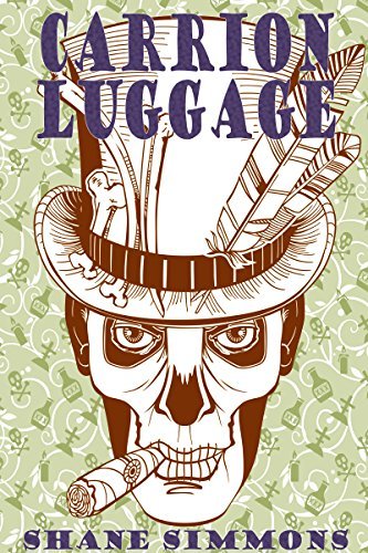 Carrion Luggage by Shane Simmons | Goodreads